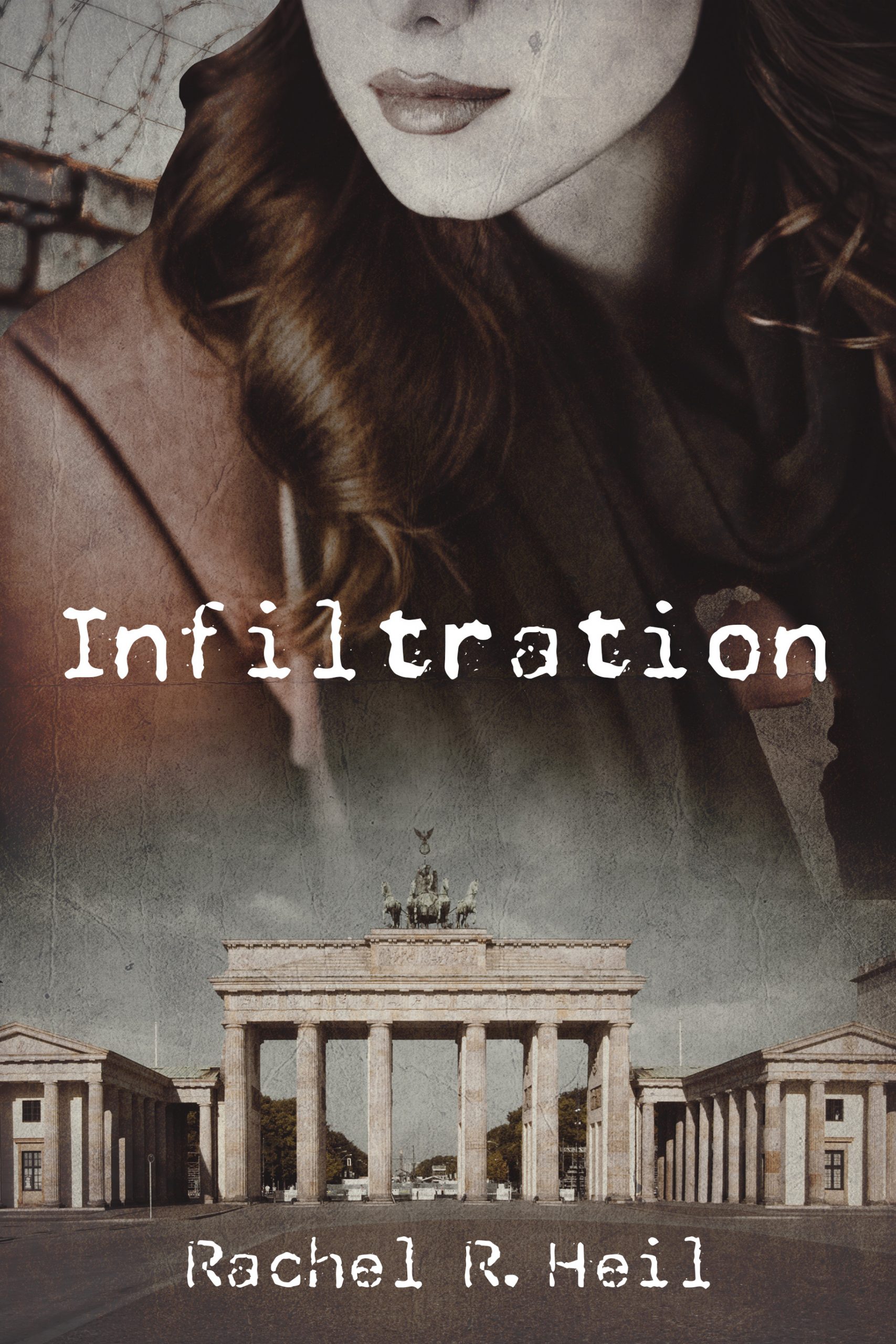 Infiltration Teaser Post #2 - Rachel R. Heil
