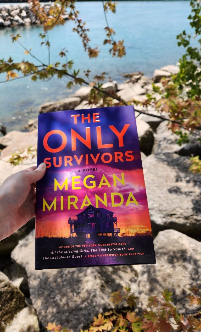 The Only Survivors by Megan Miranda Review - Rachel R. Heil