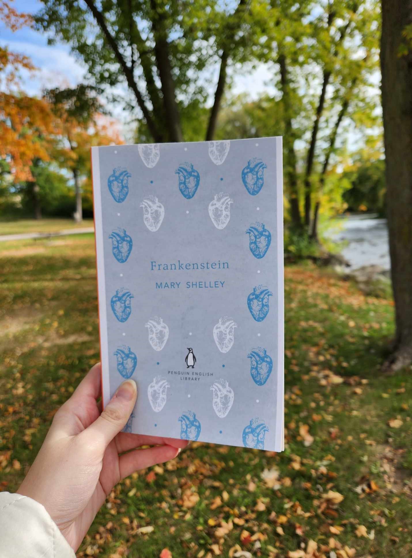 Frankenstein by Mary Shelley Review - Rachel R. Heil