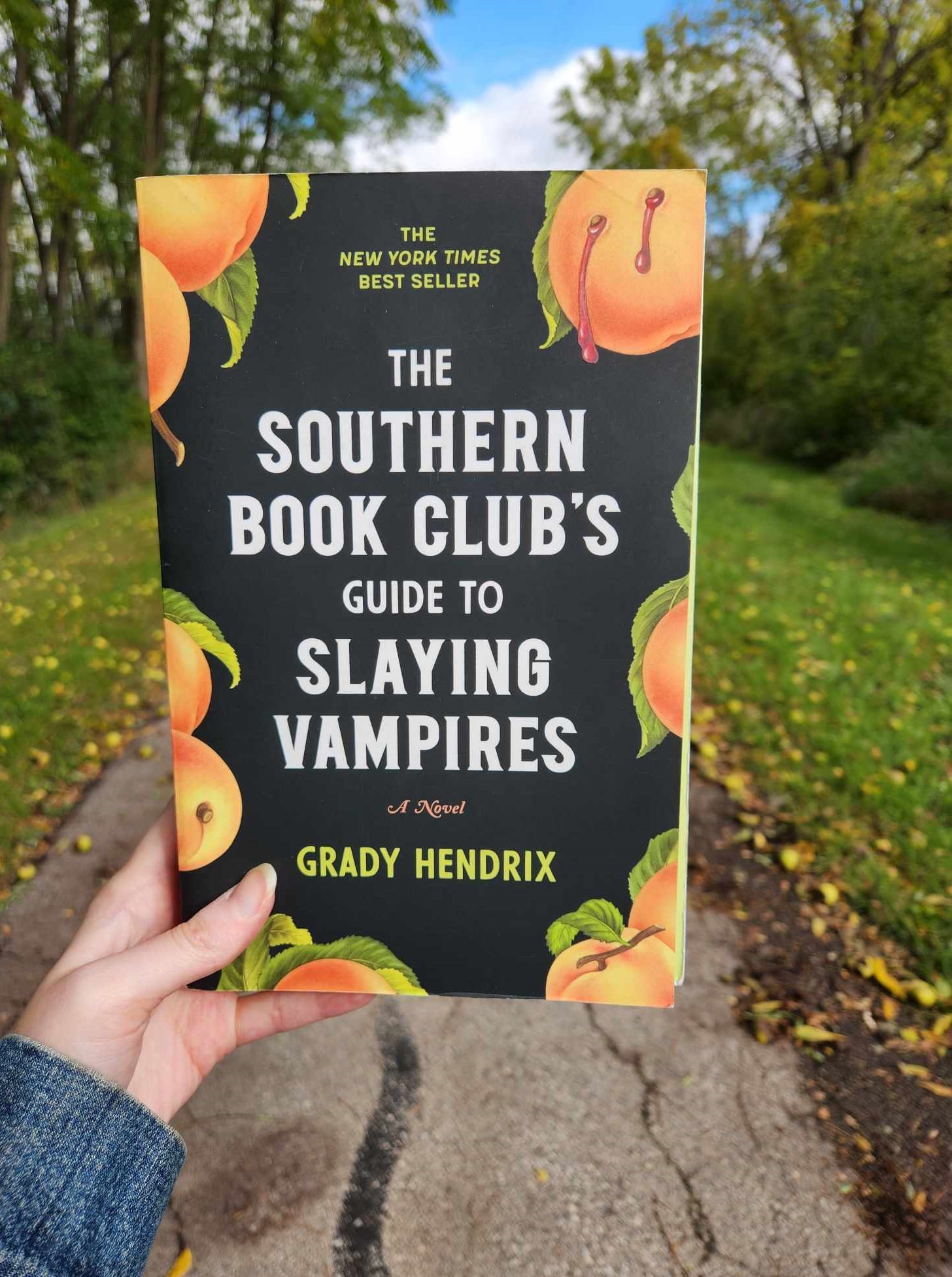 The Southern Book Club’s Guide to Slaying Vampires by Grady Hendrix ...