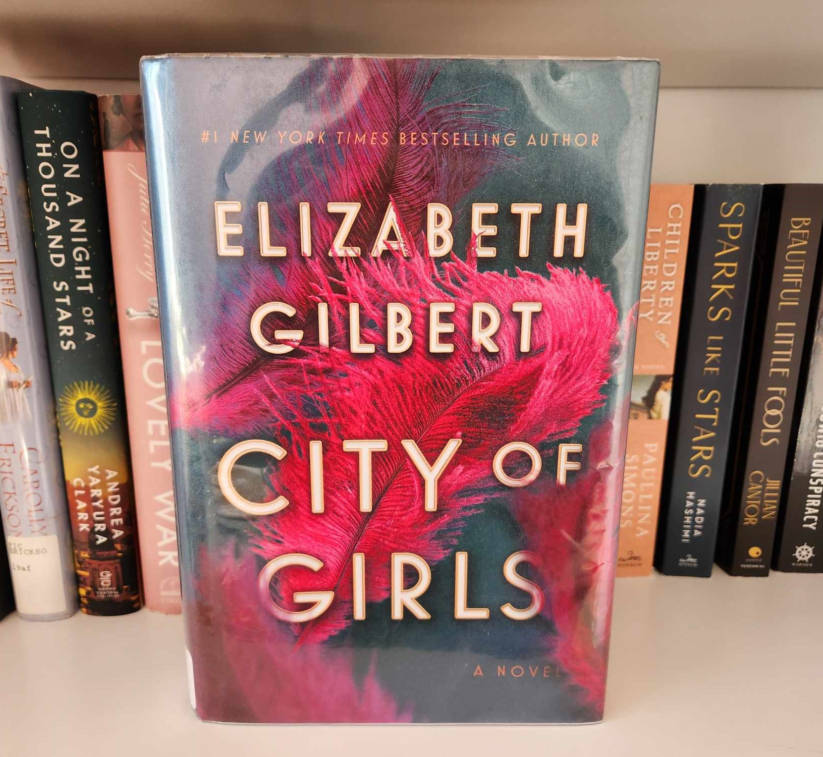 City of Girls by Elizabeth Gilbert Review - Rachel R. Heil